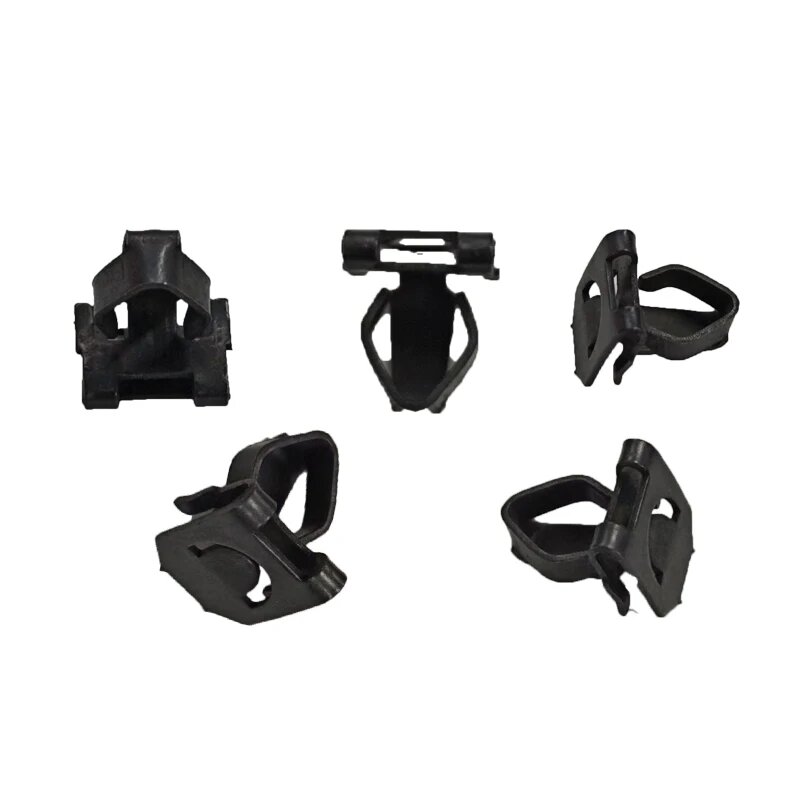 5 шт. для Mazda 6 Atenza CX5 Axela багажник автомобиля задняя дверь внутренняя панель зажим железный зажим автозастежка автомобильные аксессуары