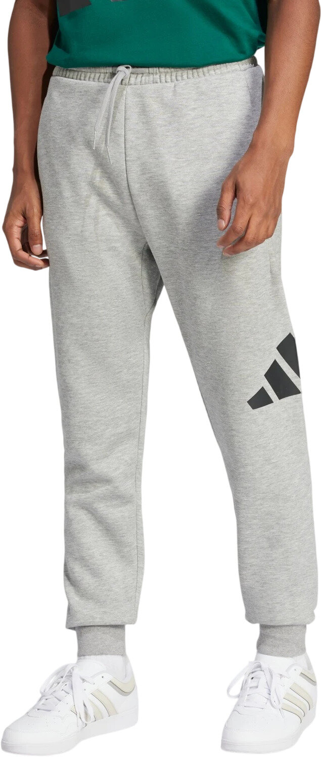 Брюки спортивные adidas Essentials Big Logo Cuffed Fleece Pants