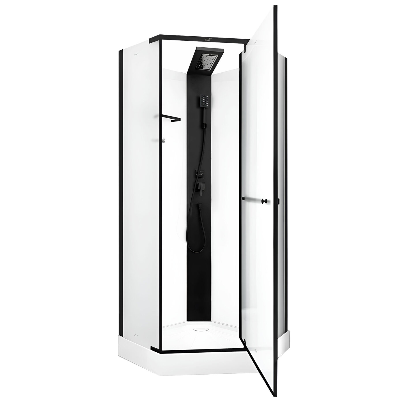 Душевая кабина Cerutti Chika 90х90 11505