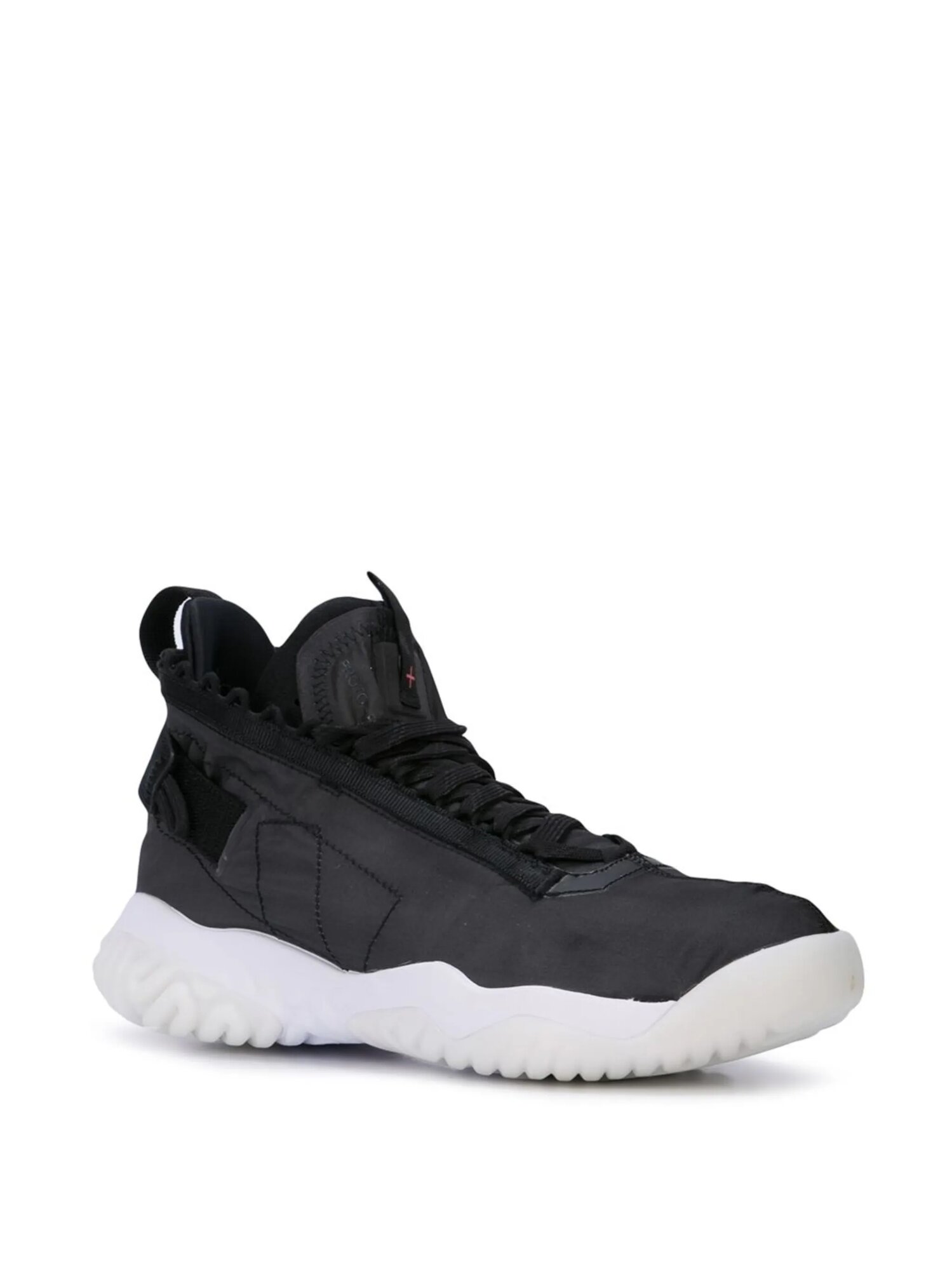 Кроссовки NIKE Jordan Proto-React, размер 8.5 US, черный — фото 1