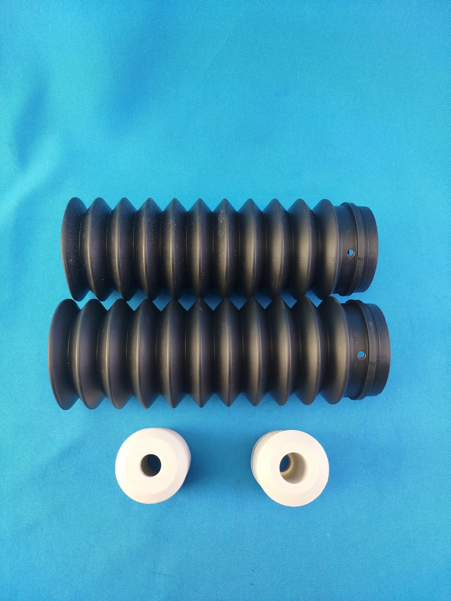 Отбойник задней стойки "HOFER" для а/м" ВАЗ 2108-099, 13-15 (к-т) с пыльником