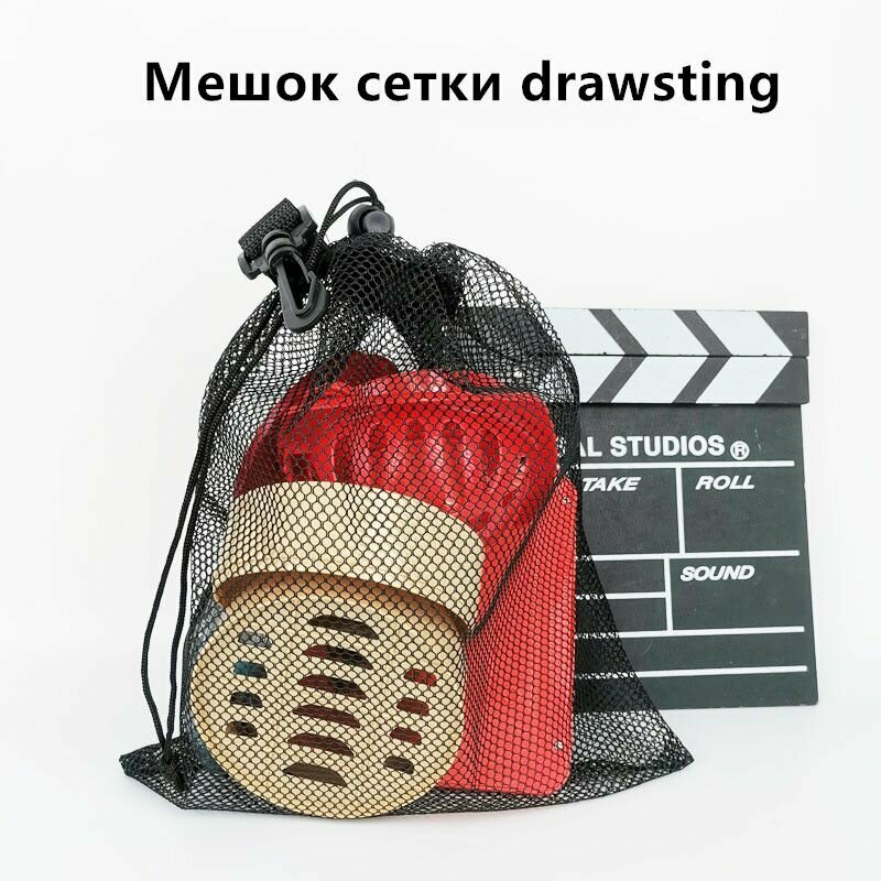 Мешок для игрушек ширина 15 см, высота20 см,