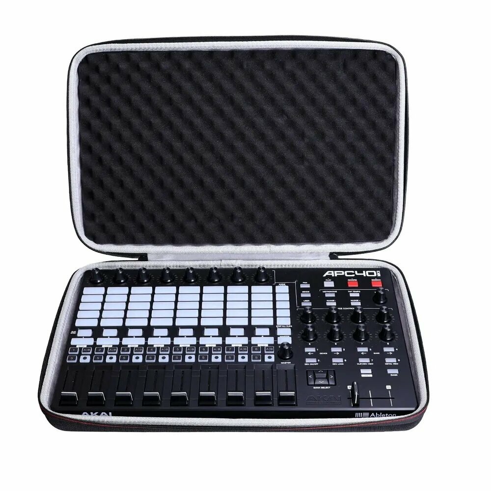 Жесткий чехол EVA для MIDI-контроллера Akai Professional APC 40MKII, сумка для хранения (только сумка!)