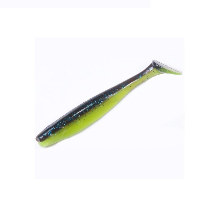 Виброхвосты съедобные искусственные Lucky John Pro Series MINNOW (13.90 см (5.5in), упаковка 4 шт)
