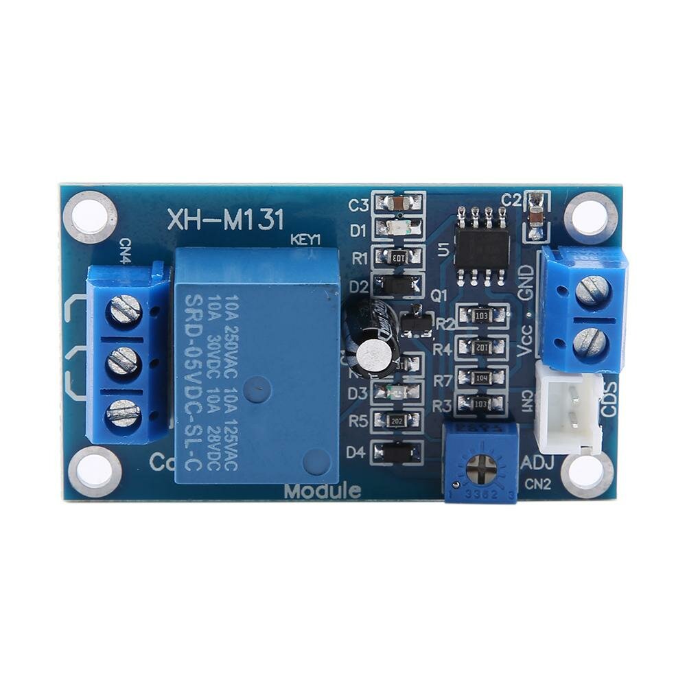 M131 Фоторезисторный релейный модуль автоматического управления светом 24 В