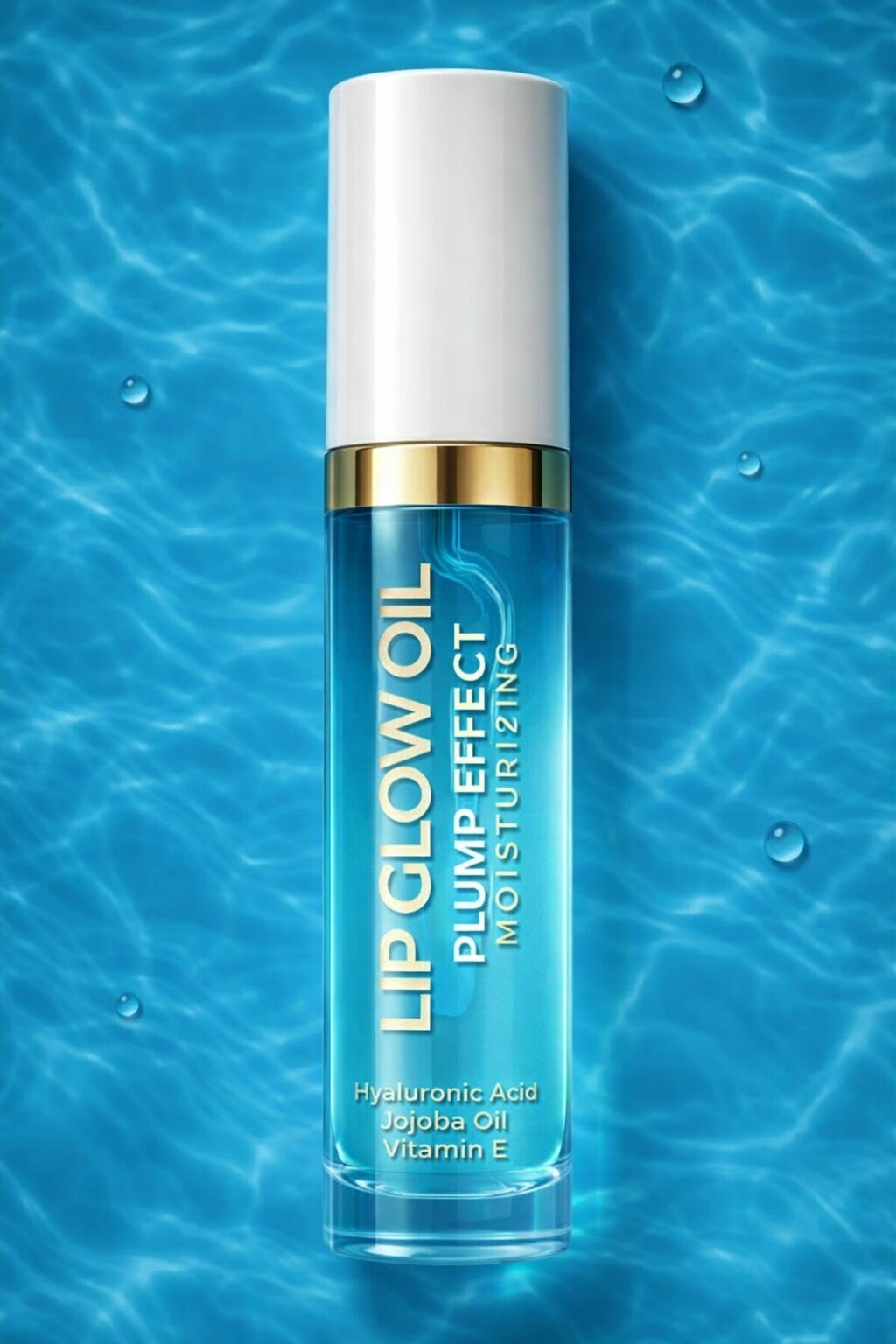 Topface масло для губ Lip Glow Oil PT216, тон 003