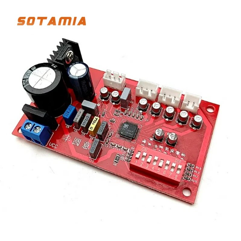 SOTAMIA QS7785CF 5.1-канальный усилитель