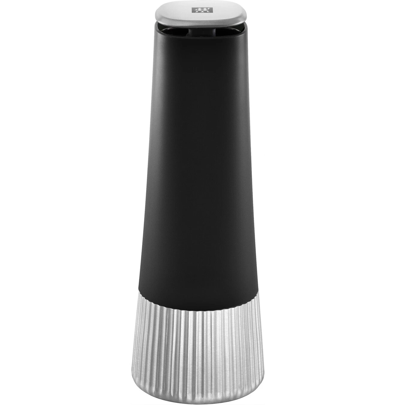 Мельница для соли или перца механическая, высота 19 см, цвет черный, Zwilling J.A. Henckels, Германия, 1029698