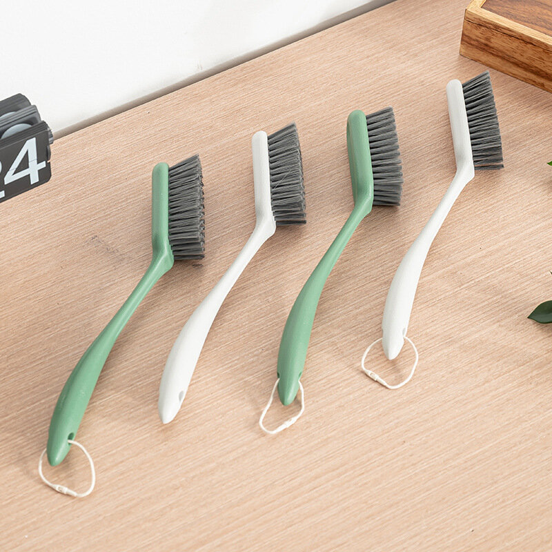 Геометрическая 0611 мягкая меховая щетка для белья с длинной ручкой щетка для обуви Бытовая многофункциональная щетка