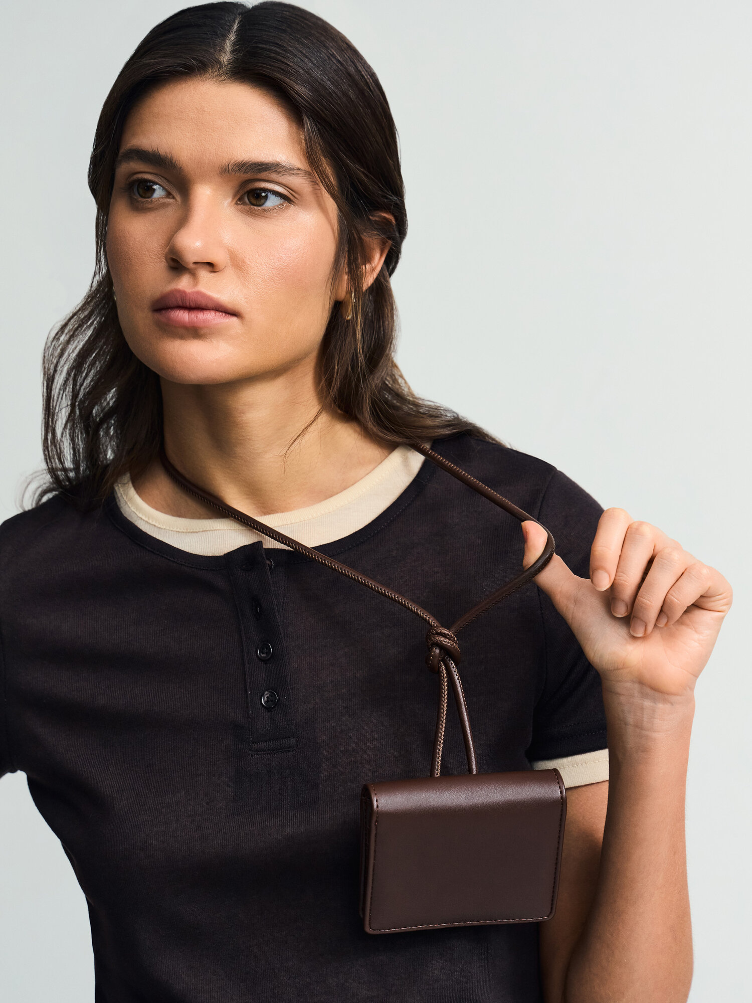 Бумажник Zarina