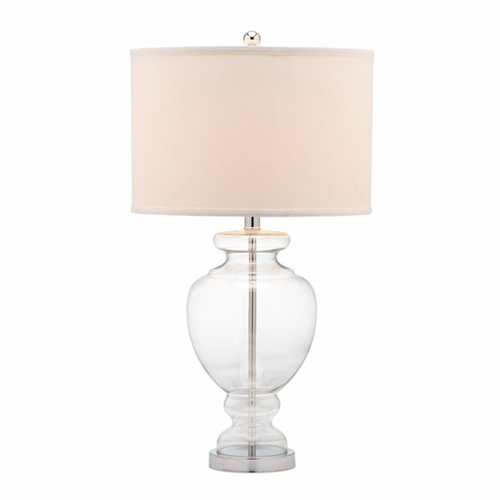 Стеклянная настольная лампа в Гостиная кабинетаили спальне 37*37*68CM