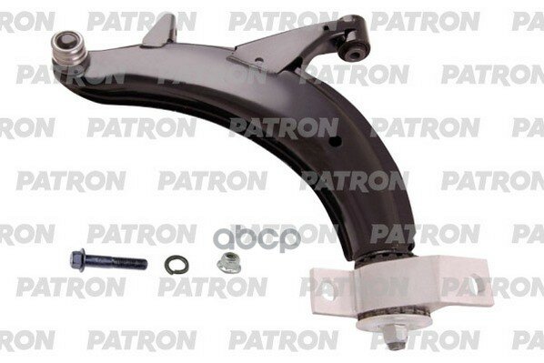 Рычаг подвески SUBARU Forester 02- PATRON арт. PS50679L