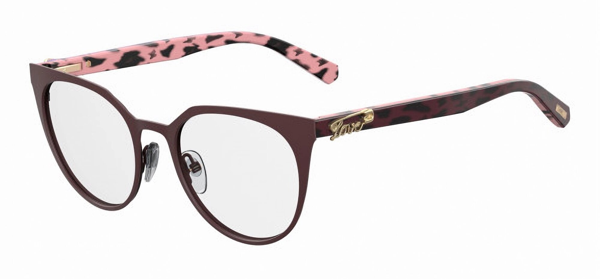 Медицинские оправы Love moschino mol514 0t7