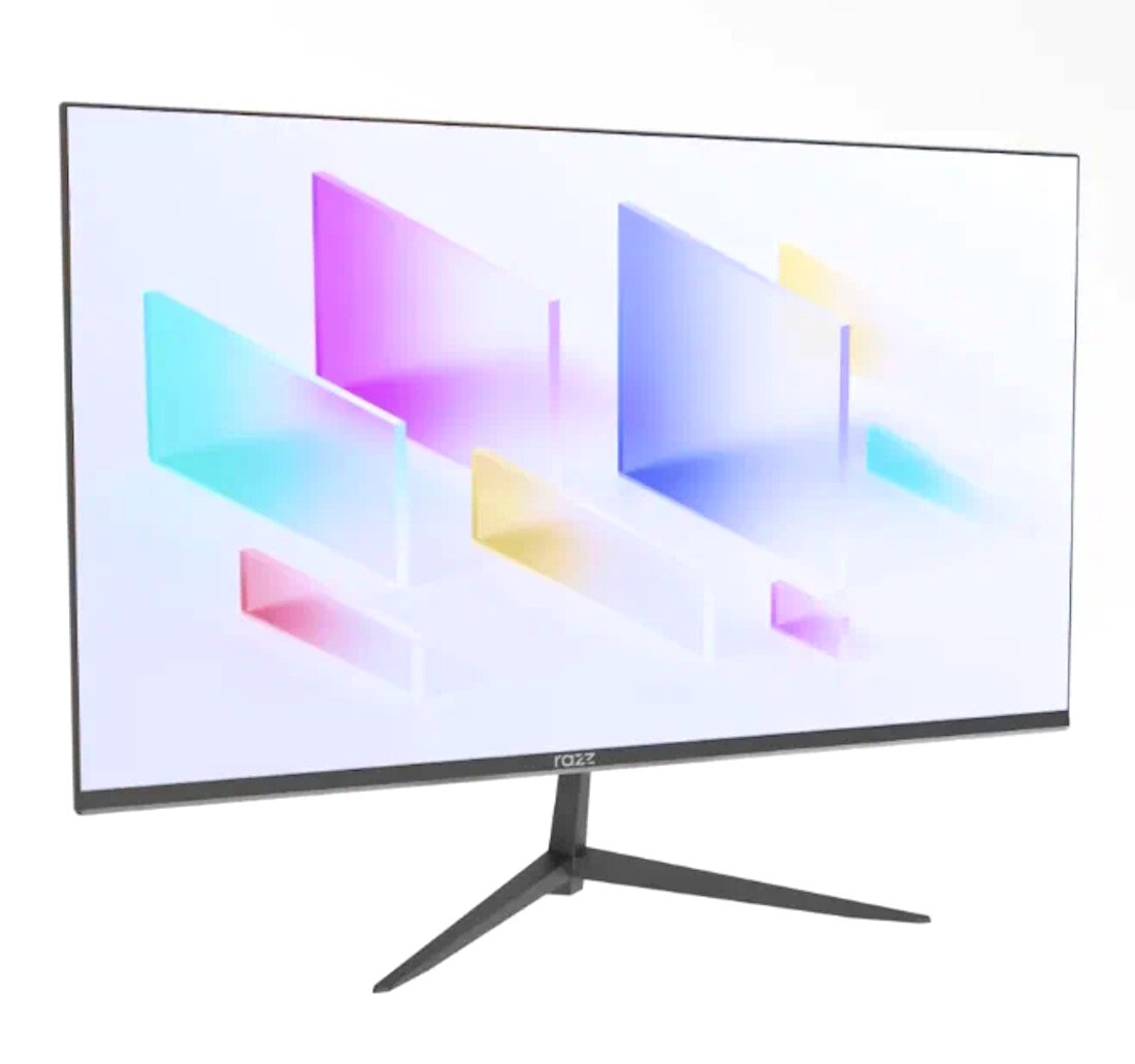 Монитор RAZZ MT-238VA75HFHD, VA, 75 Гц, 1920×1080