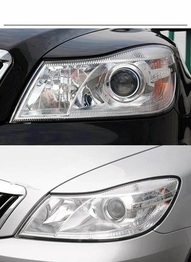 Ремкомплект фары, 2 шт, арт. Skoda Octavia A5 рестайлинг (2008-2013)