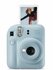 Instax Mini 12 Blue, голубой