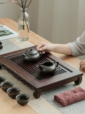 Чабань-чайная доска х 28.50 см, 1 шт