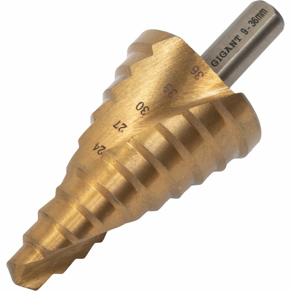 Ступенчатое сверло Gigant GSD 11057
