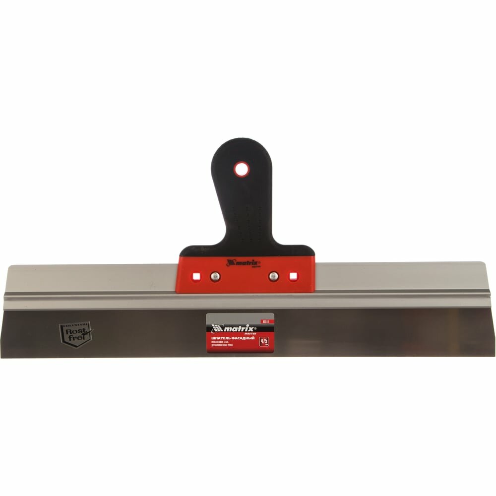 Фасадный шпатель MATRIX 85518