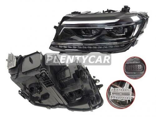 Фара vw tiguan 16-21 lh led Sat ST44111ATMLLEAMD2