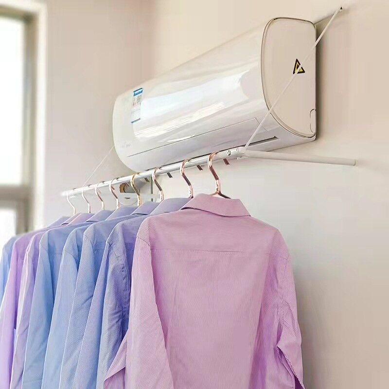 Бытовой неперфорированный кондиционер, вентиляционная сушилка для сушки зимней одежды, одностержневая Сушка в
