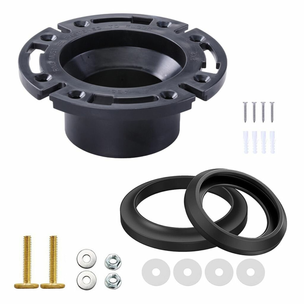 Фланец крышки унитаза Rv campervan 385345892-Группа фланцев C