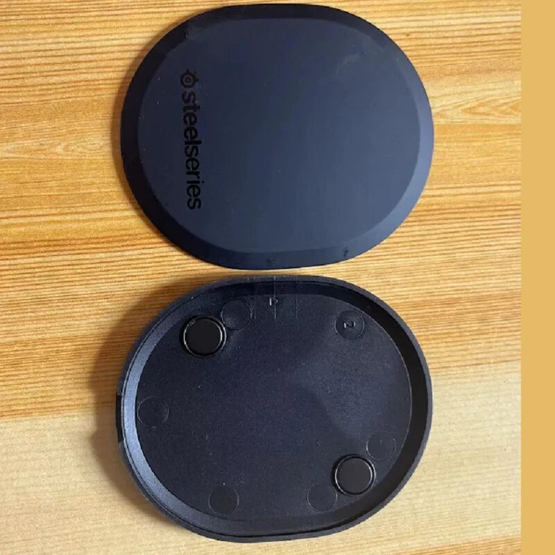 Комплект запасных частей для наушников SteelSeries Arctis Pro Black cover B