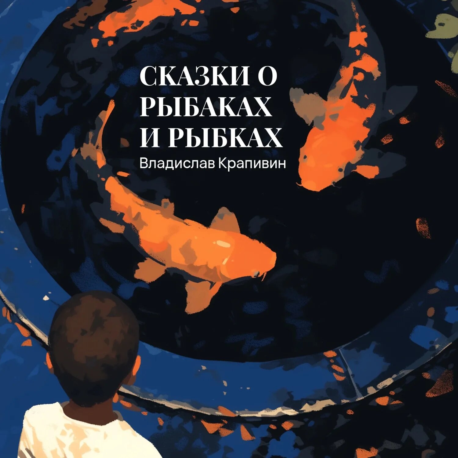 Сказки о рыбаках и рыбках [Аудиокнига]
