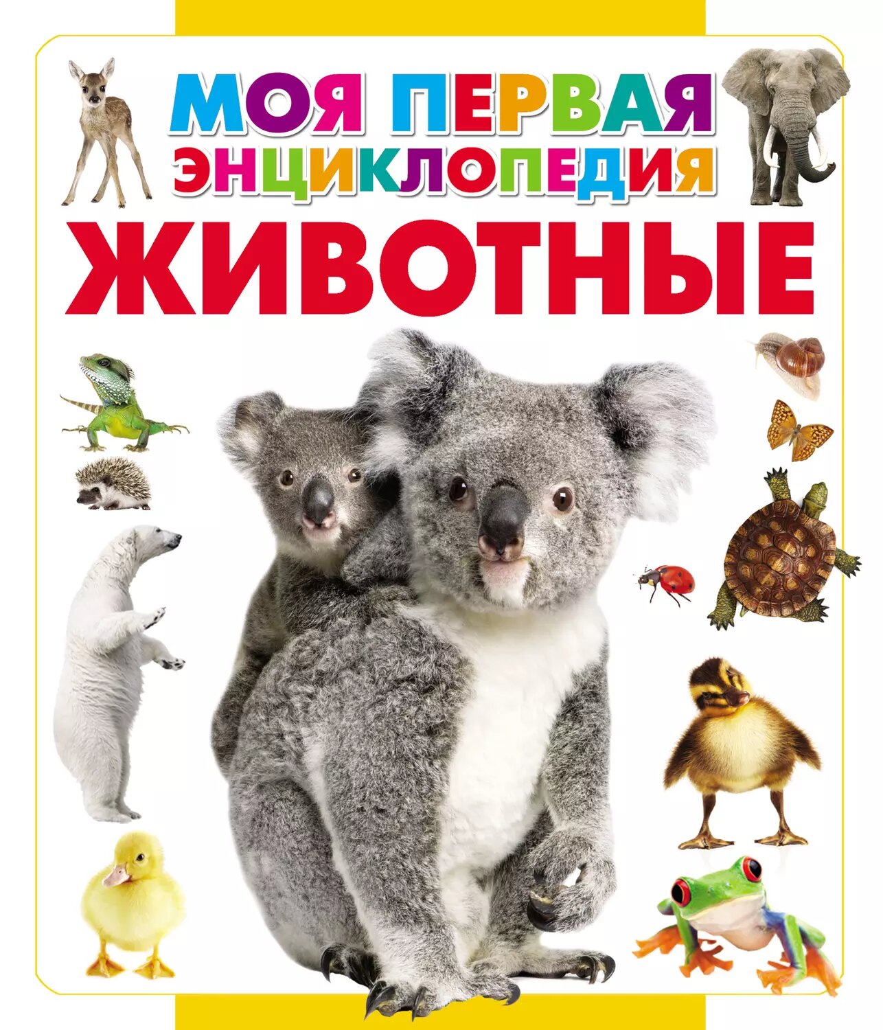 Животные [Цифровая книга]