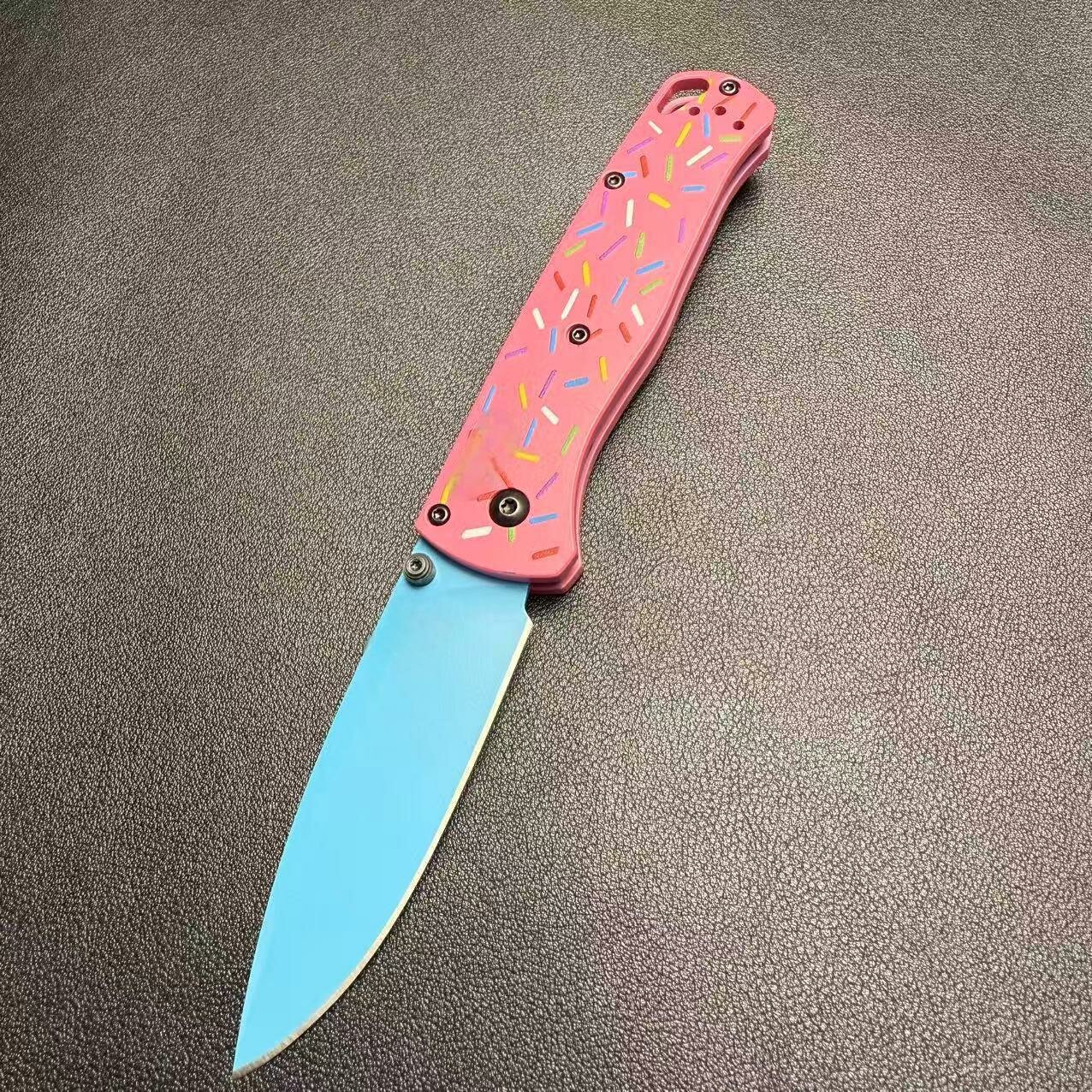 Нож для кемпинга Butterfly -434.999999999% off Stack, высокая твердость, острый фруктовый нож, портативный маленький инструмент