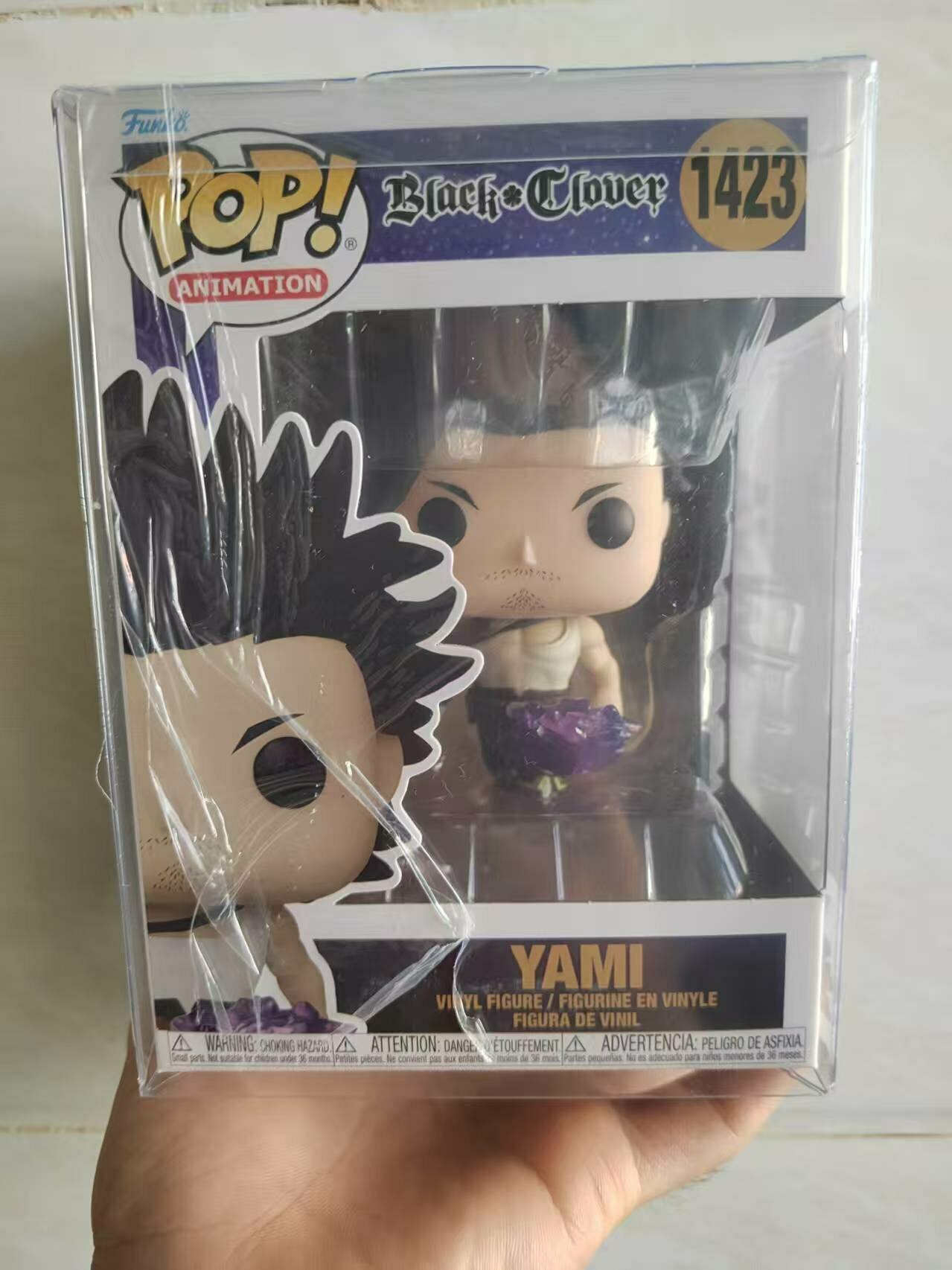 Фигурка Funko POP! yami #1423