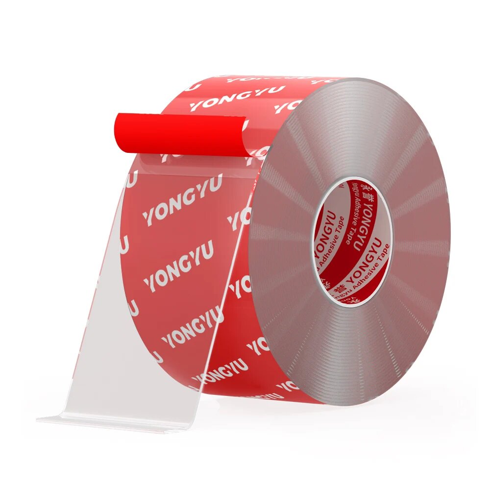 Двухсторонний скотч нано-лента 30 мм, 1 мм