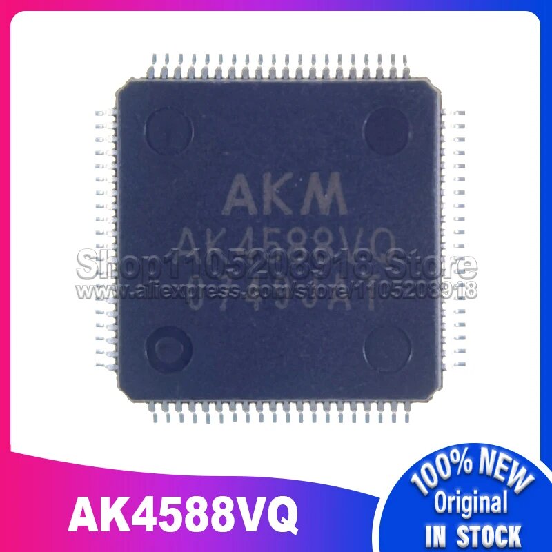 Запасная часть AK4588VQ