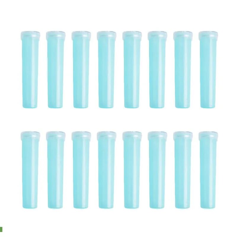 20 шт. держателей для воды для цветов, трубка для хранения, трубки для букетов