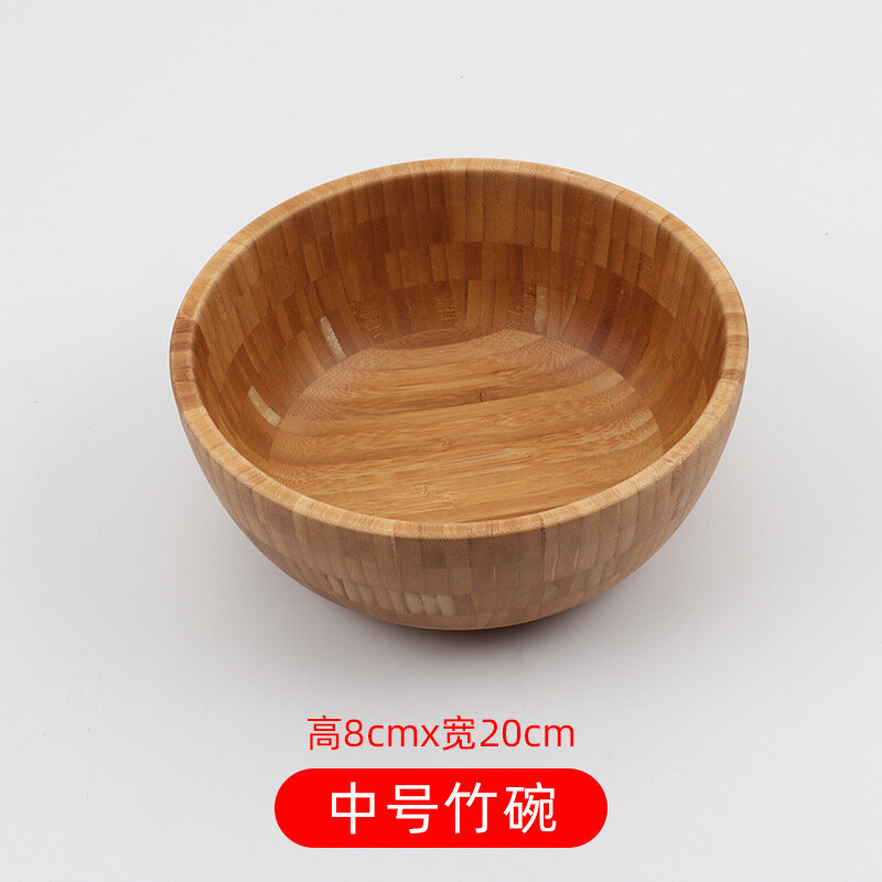 Деревянная миска для кухни, миска для теста из массива дерева, миска для замеса, миска для ферментации теста, миска для живого теста, японский стиль, большая деревянная миска, рисовая миска