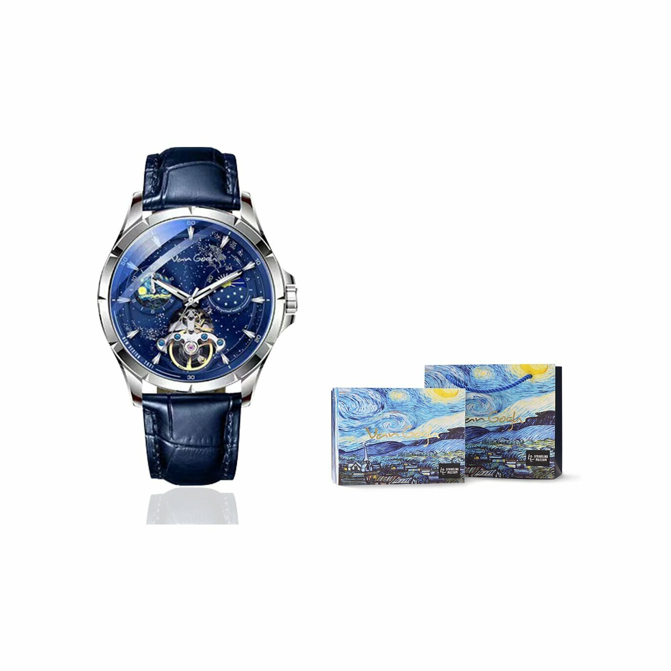Наручные часы VAN GOGH — фото 1