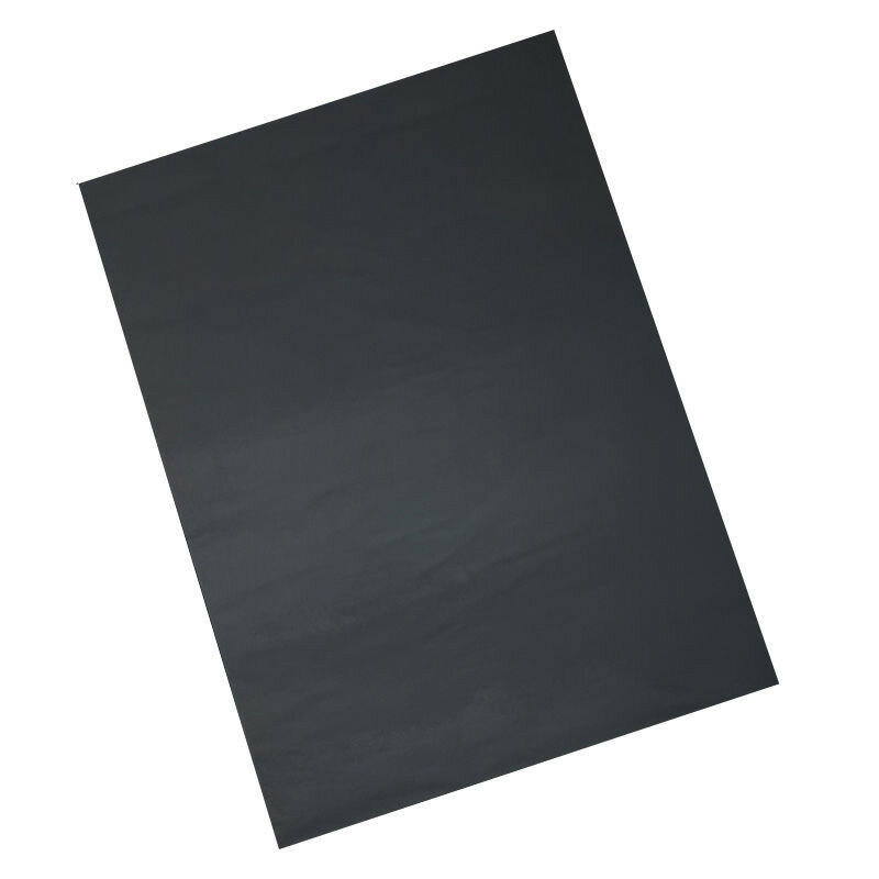 Большая бумага A4Step синяя, копировальная бумага, тонкая бумага для гравировки, бесплатная копировальная бумага, бумага для копирования, бумага для вытирания изображений Lantuo