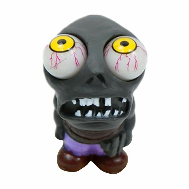 Большие глазки кукла, - кукла-зомби