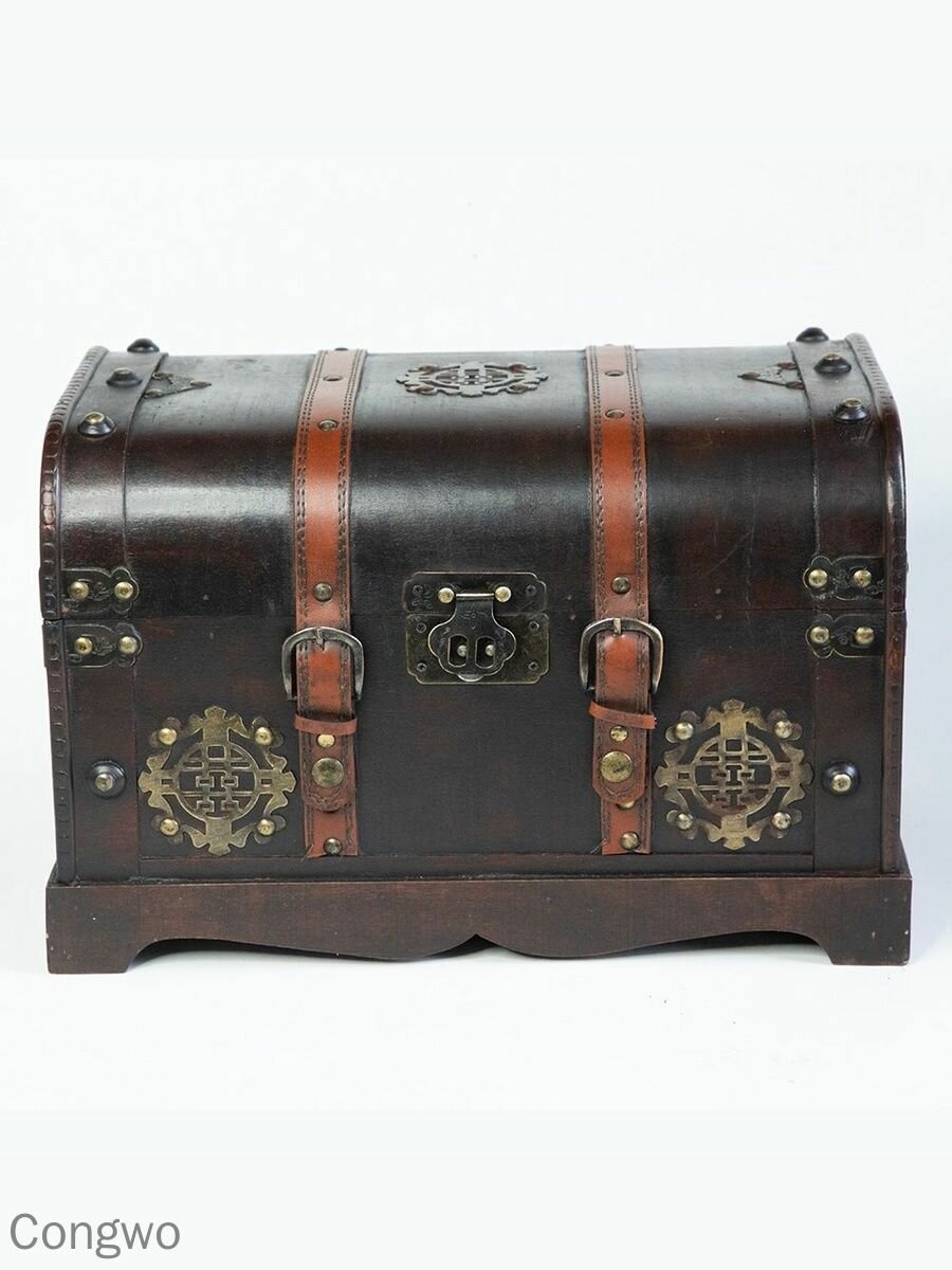 Ящик для хранения, размеры 45x25x29 см, 2100 г, очень большая вместимость