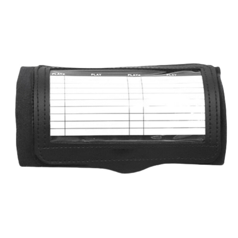 Тактическая доска для регби, тактический браслет для футбола, хоккея, баскетбола, удобный браслет для поддержки запястья