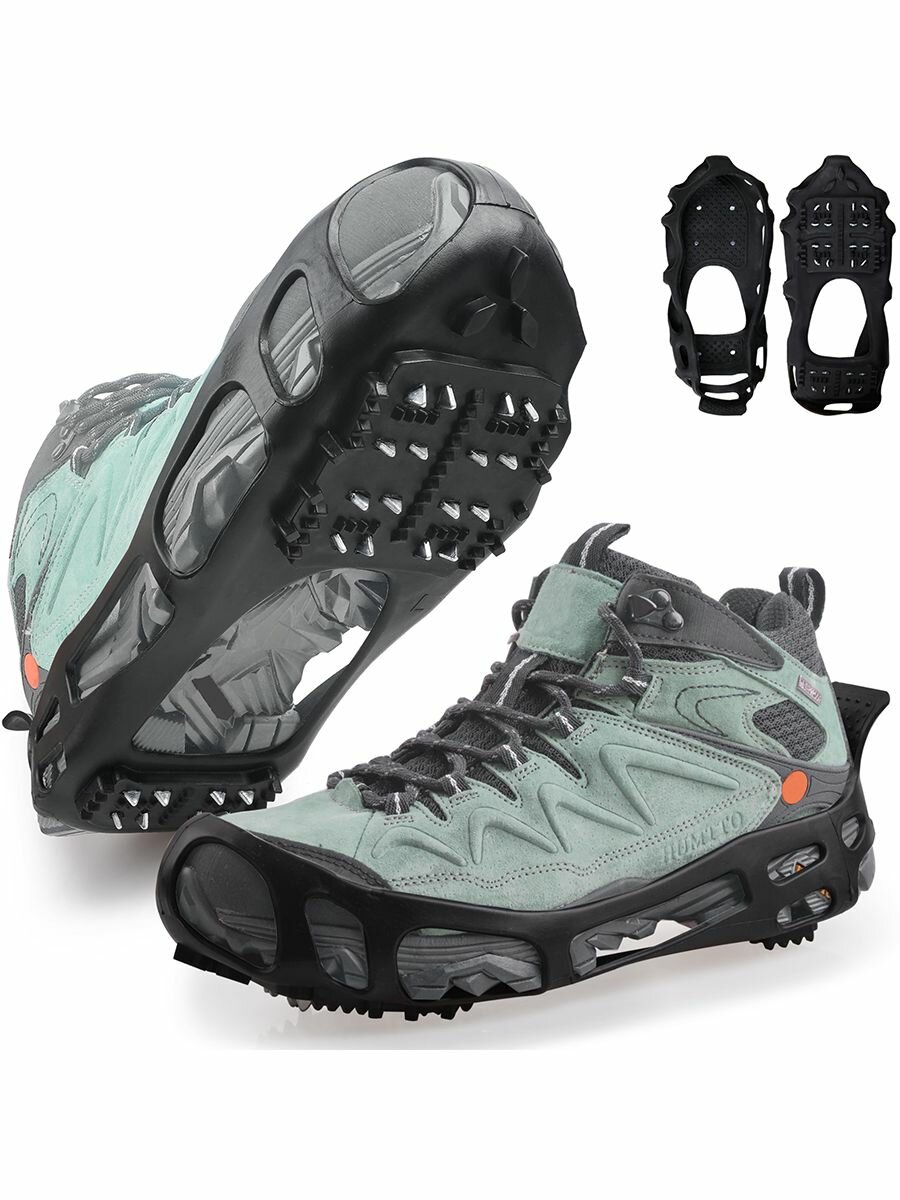 Lsvgoe Кошки альпинистские размер 7 (S)