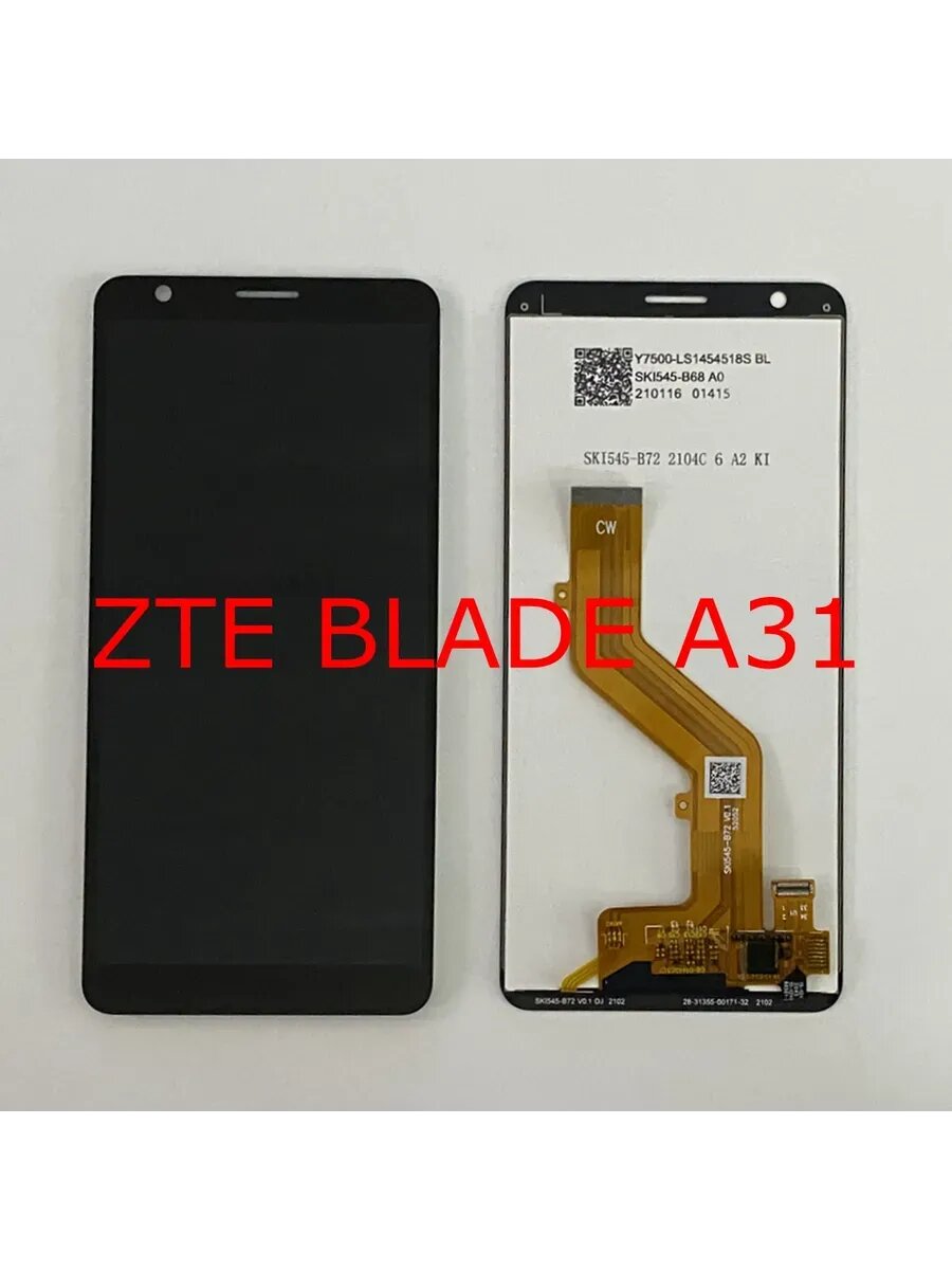 Дисплей для ZTE Blade A31