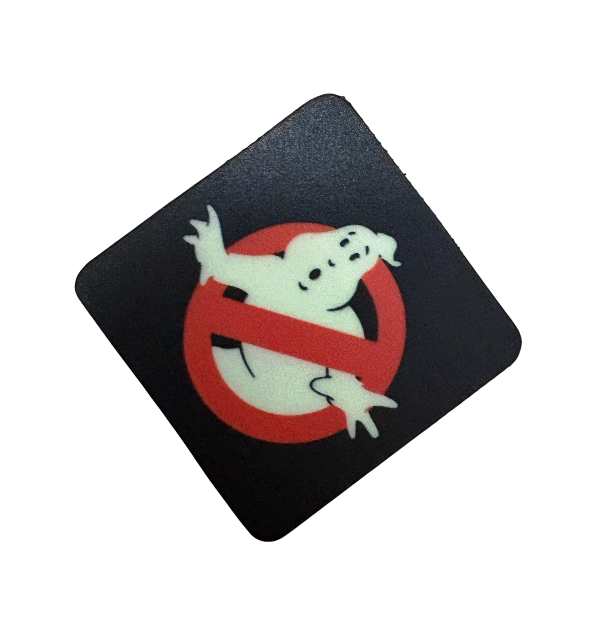 Патч на липучке "Охотники за Приведениями - Ghostbusters"