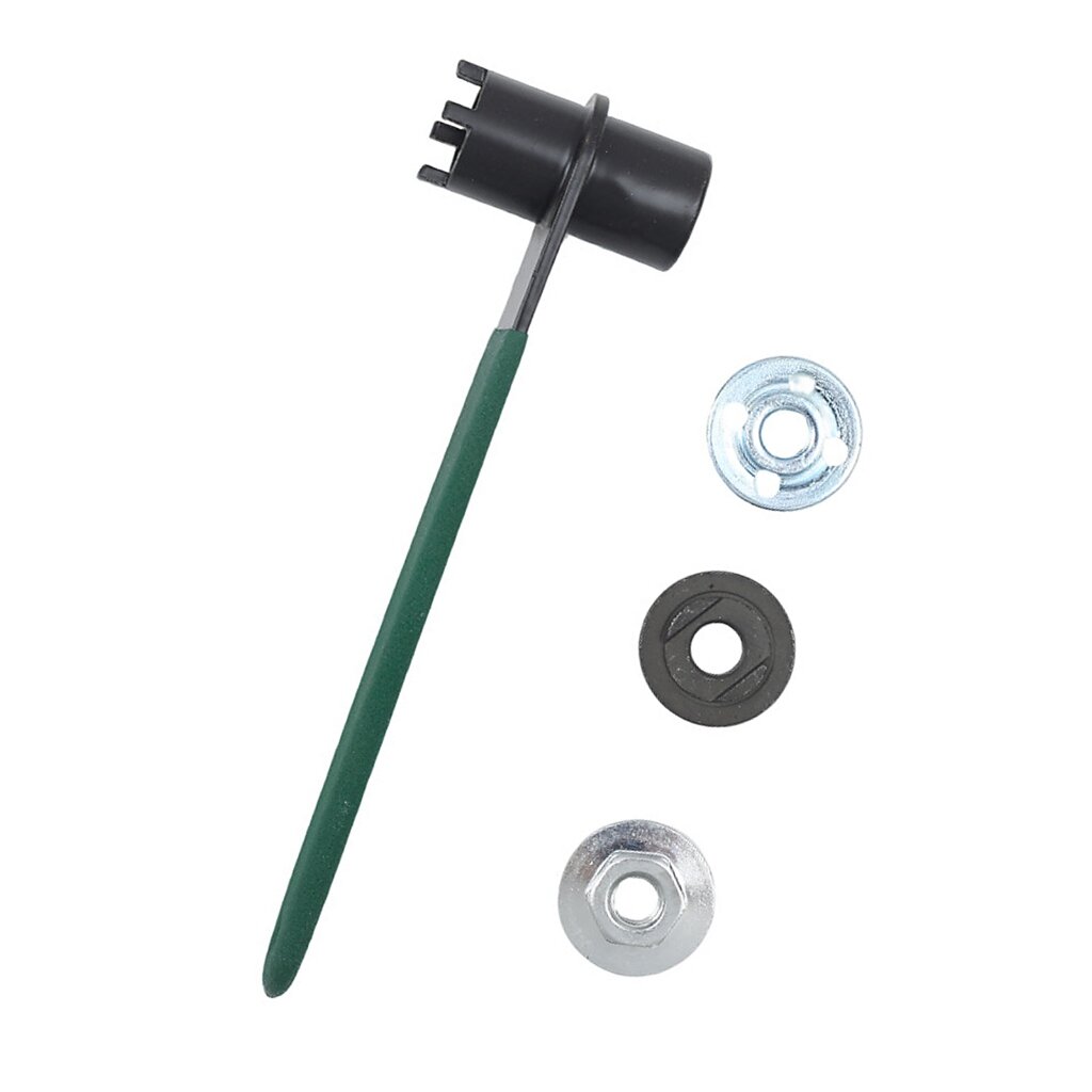 Эргономичный ключ для снятия шлифовальных машин