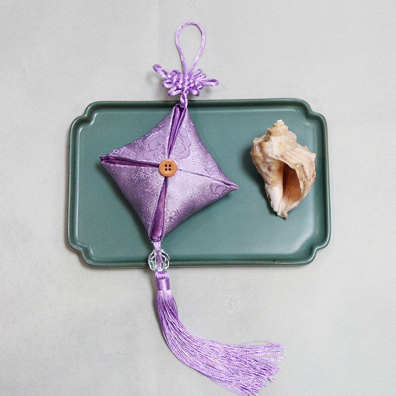 Саше для Двадцатого девятого фестиваля, DIY пустой мешок, ручная работа, портативный подарок для пожилых людей, материал для саше