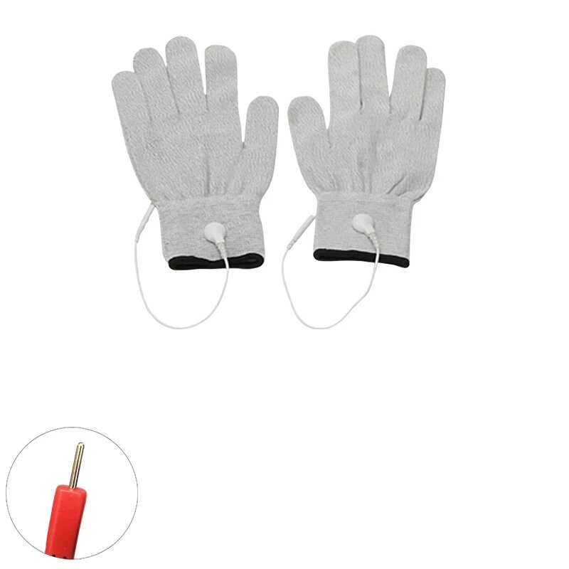 Перчатки для биоэлектрической стимуляции, цвет: glove