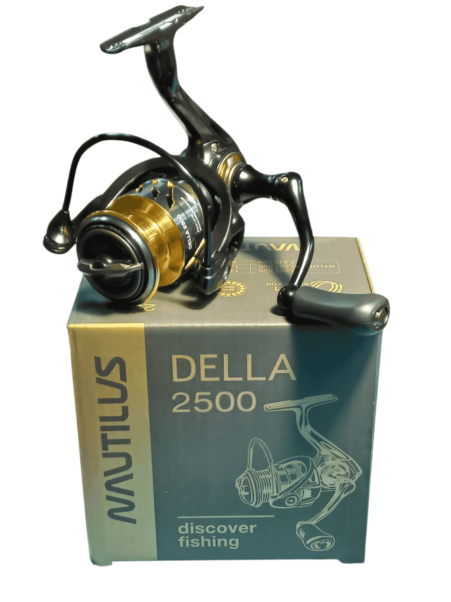 Катушка Nautilus Della 2500