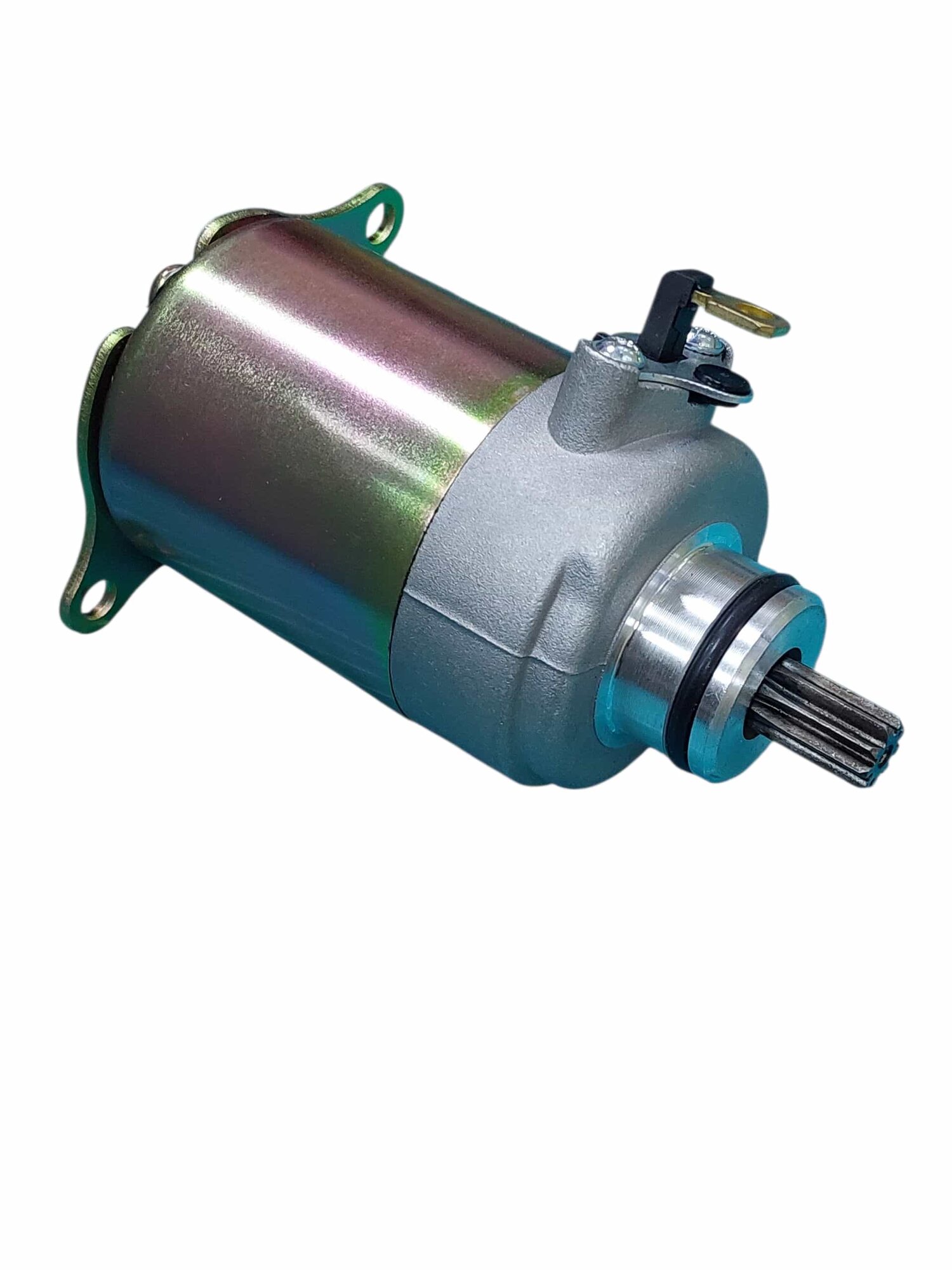 Электростартер 4Т 152QMI, 157QMJ, ATV150 (9T)