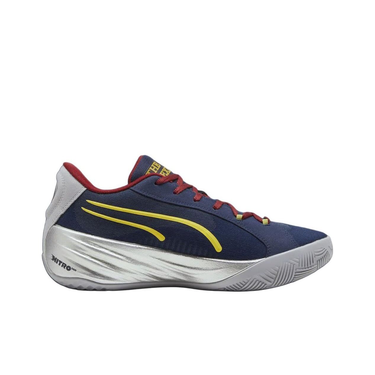 Кроссовки PUMA All-Pro Nitro, размер EU 44.5 стопа (29CM) — фото 1