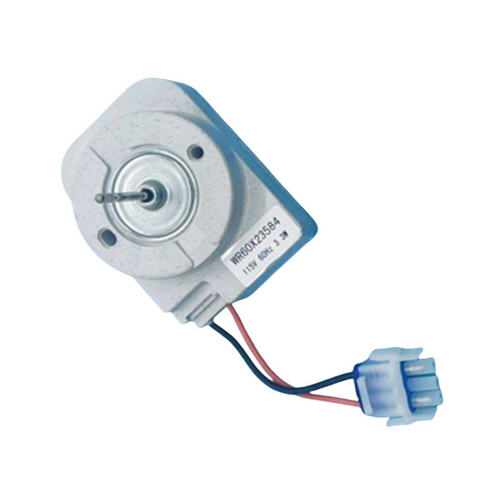 Замена Двигателя Охлаждения Испарителя Холодильника 115 В На Деталь Холодильного прибора